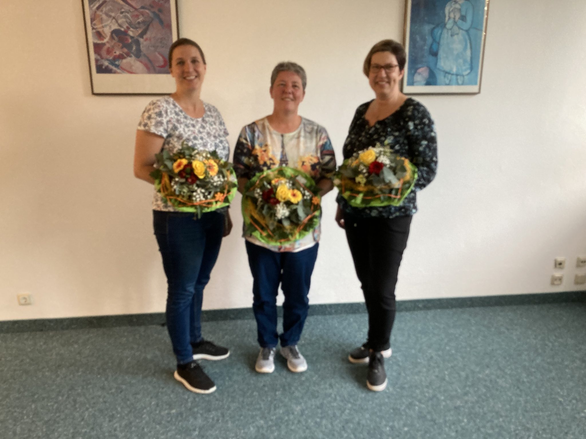 Abschied – Grundschule Gundelfingen